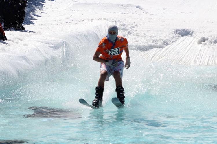 Stratton's Pond Skim provides thrills and spills | Sports ...