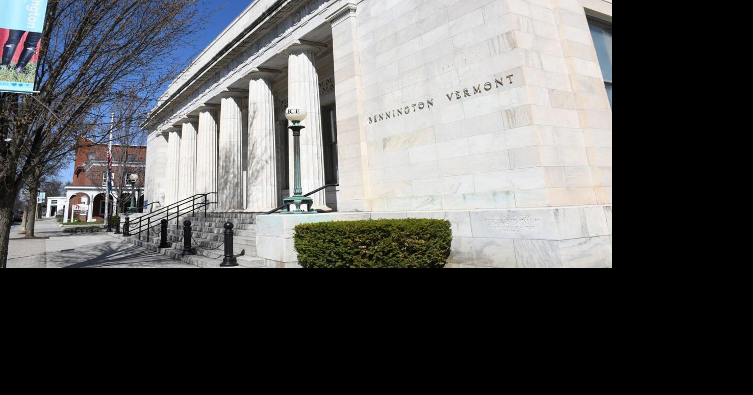 Bennington police review board report to be presented | Local News ...