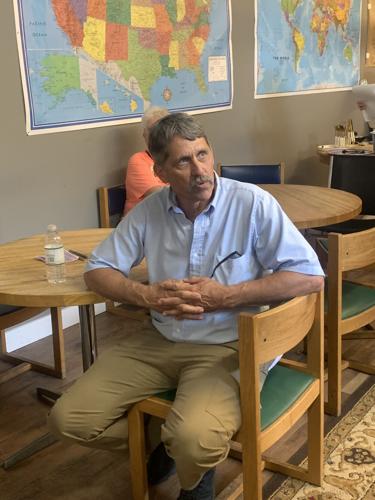 Lt. Gov. John Rodgers makes several stops in Bennington | Local News ...