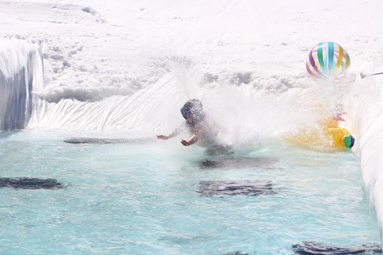Stratton's Pond Skim provides thrills and spills | Sports ...