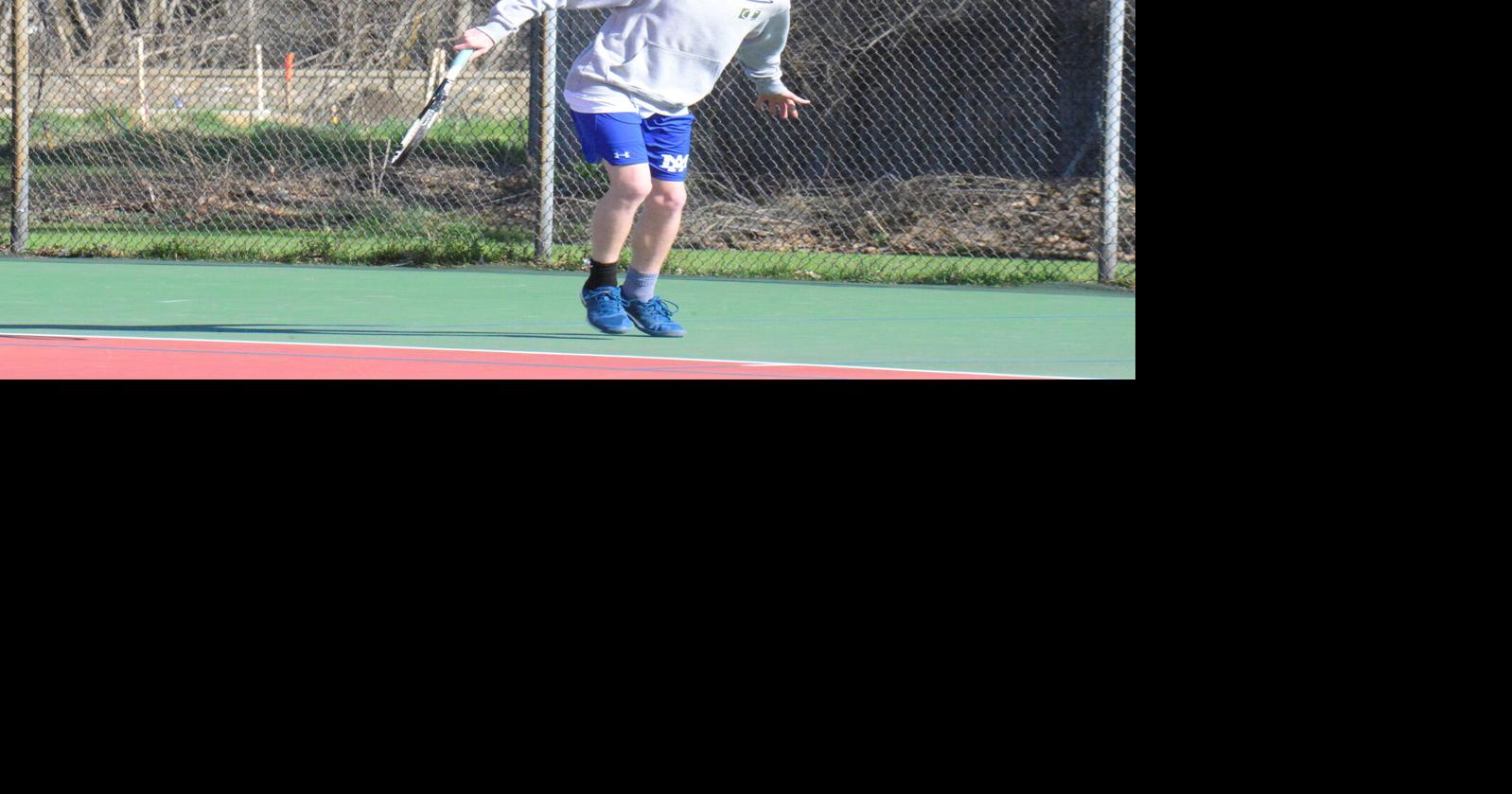 Burr and Burton tennis sweeps Mount Anthony | Sports | benningtonbanner.com