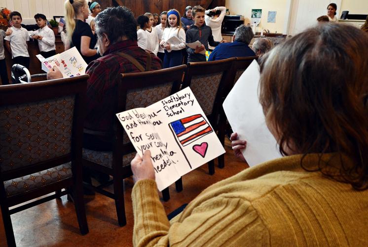 Photo journal: Veterans Days of yore | Local News | benningtonbanner.com