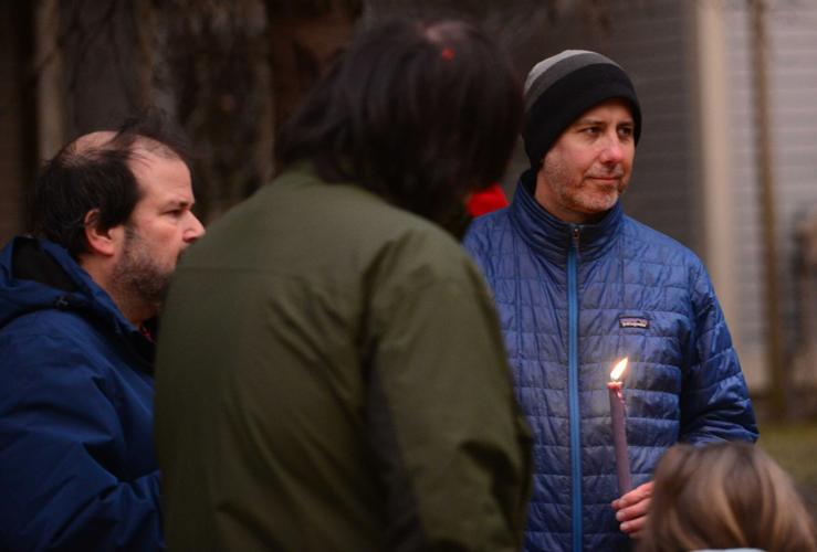 A vigil to remember Leah Rosin-Pritchard | Local News ...