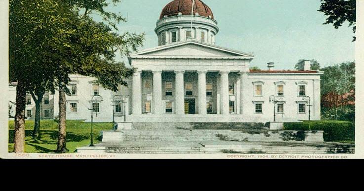 Bennington Historical Society presents: 'A Historical View of Vermont ...