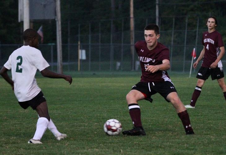 McCray scores twice, Arlington defeats MSJ | Sports | benningtonbanner.com