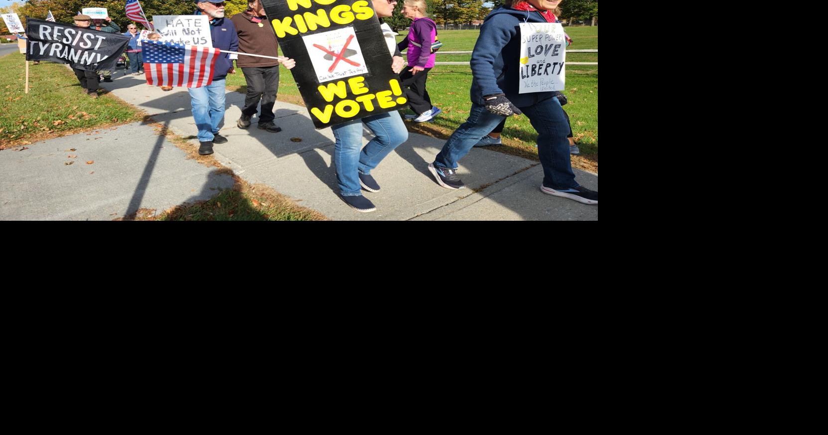 National Day of Protest set for March 28; Bennington County Indivisible ...