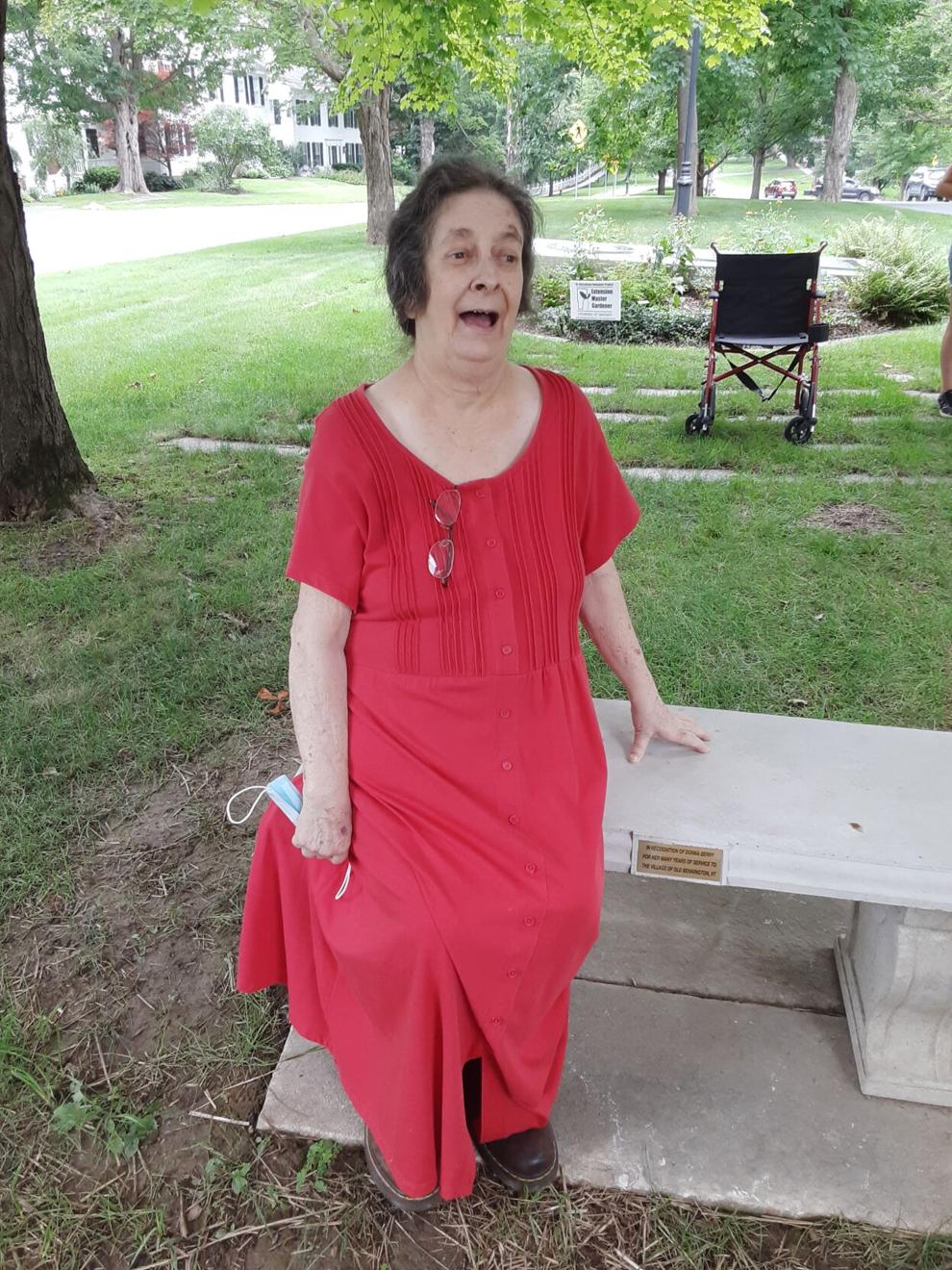 Old Bennington honors Donna Berry for 48 years of service | Community ...