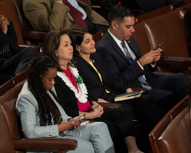 U.S. Rep. Becca Balint finally sworn in following week of Congressional ...