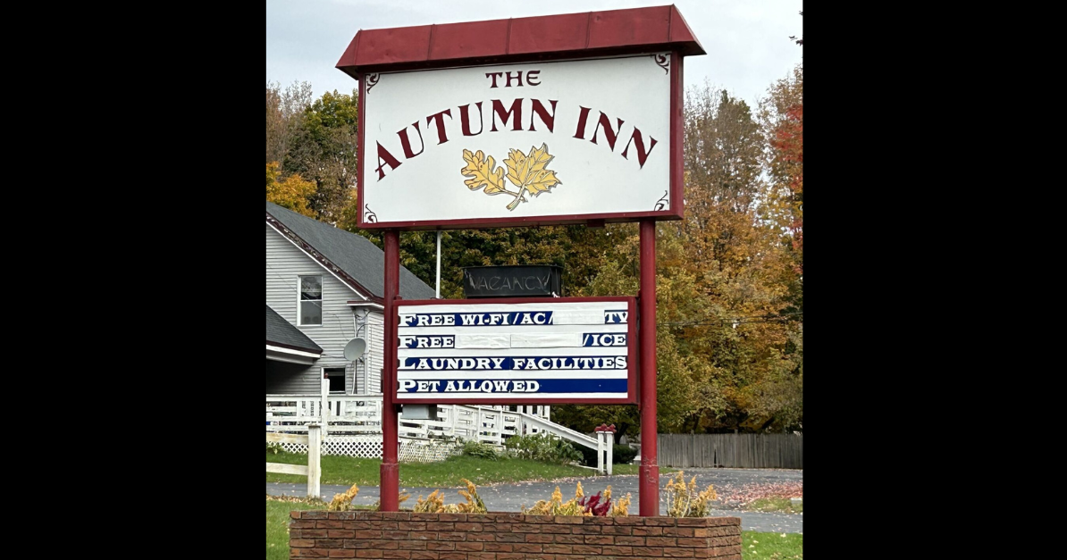 Proposal aims to create multiple rental units at Autumn Inn | Local ...
