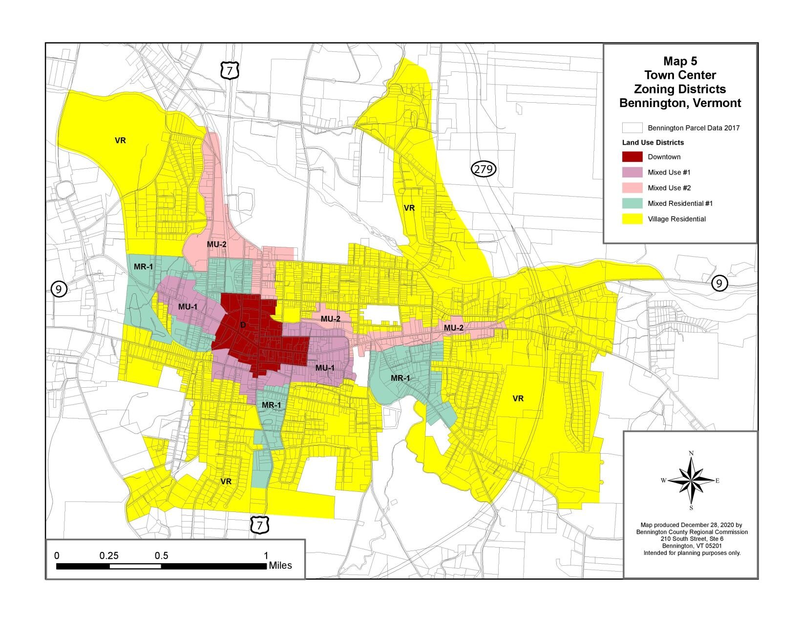 Hearing set on revised Bennington land use regulations | Local News ...