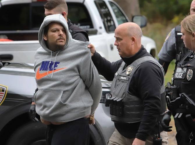 Feliciano pleads guilty to fentanyl and firearms charges | Local News ...
