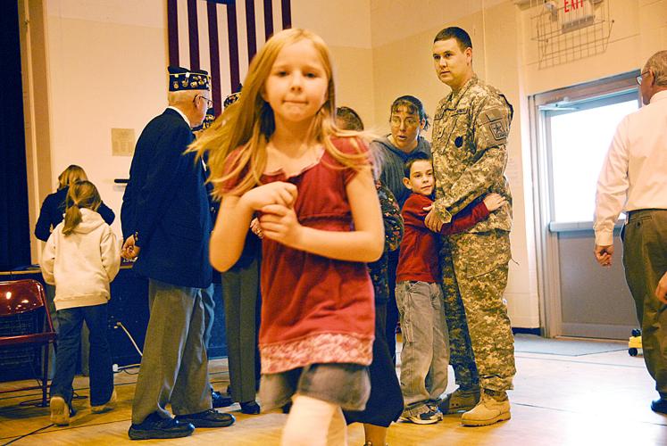 Photo journal: Veterans Days of yore | Local News | benningtonbanner.com