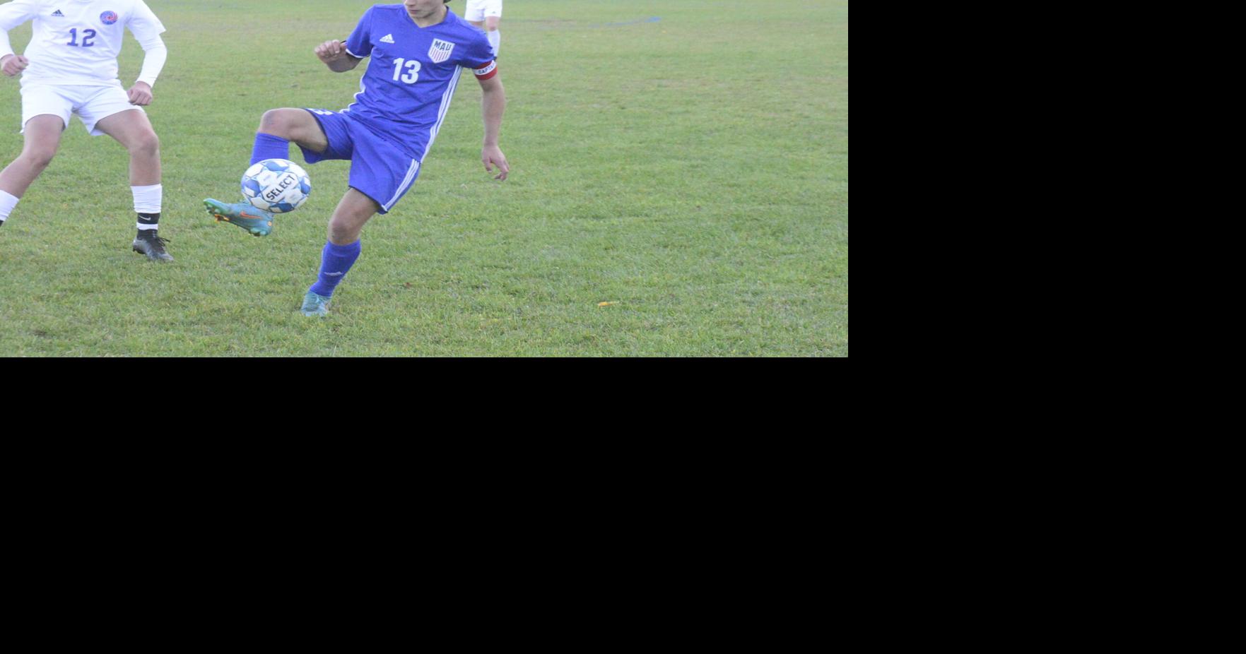 Mount Anthony soccer ends regular season on a high note | Sports ...