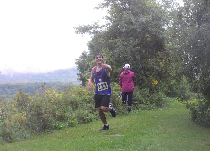 Running with a view: Mount Anthony hosts cross country meet at SVC ...
