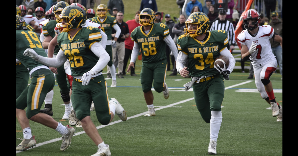 BBA football pulls out all the stops, moves on to title game | Sports ...