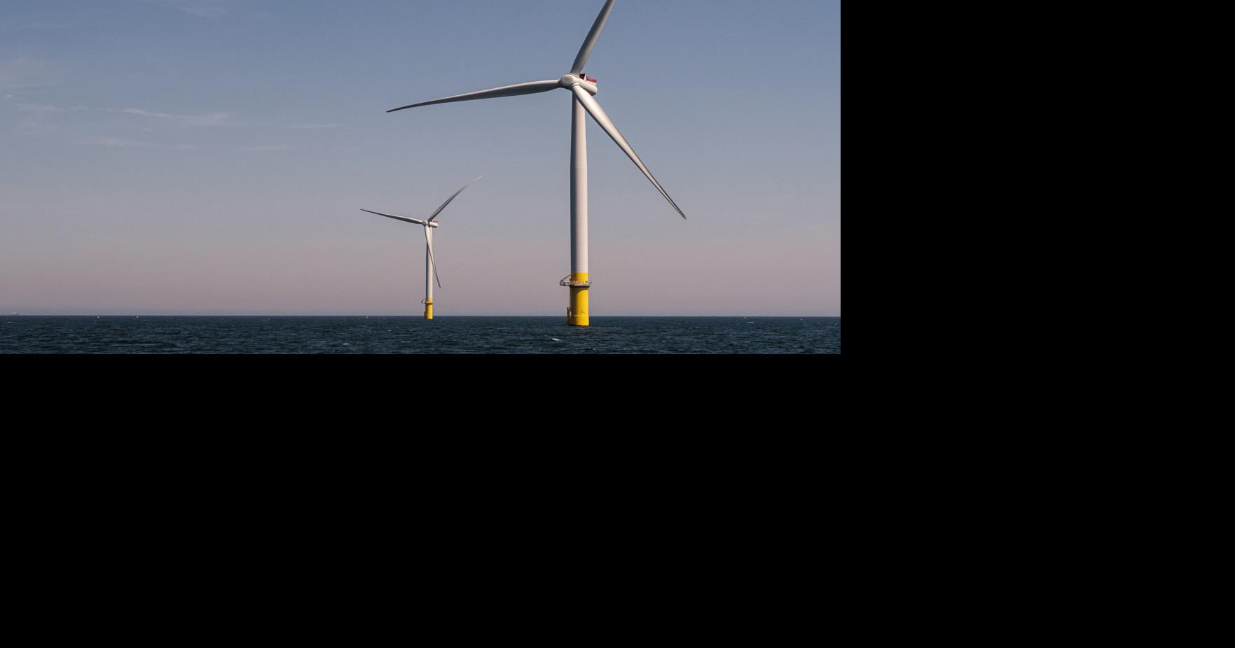 New York sues over the Trump administration's deal to end an offshore ...