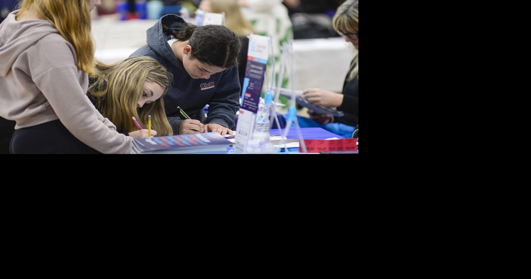 PHOTOS: Fearless Futures Fair | | benningtonbanner.com