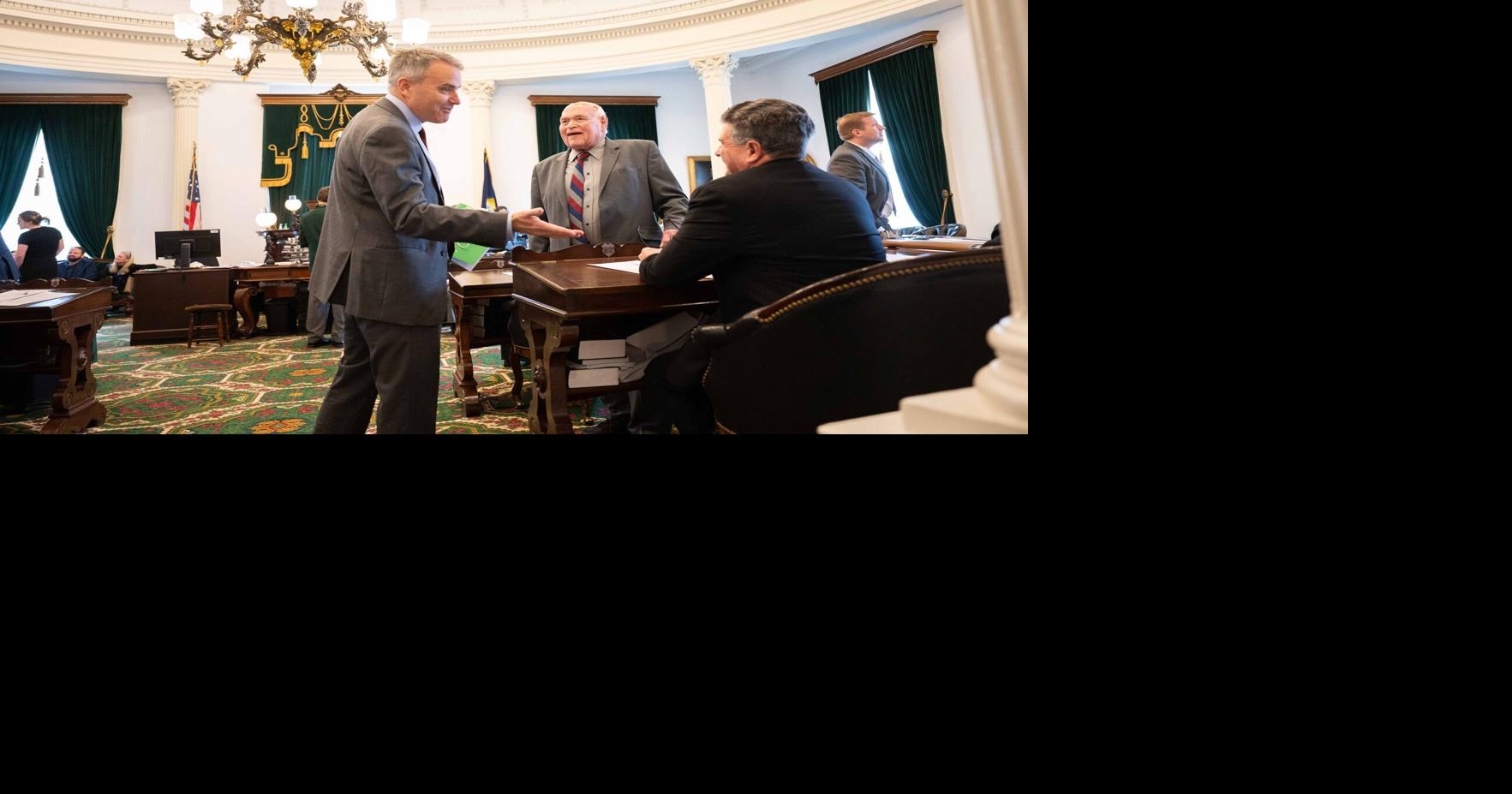 Senator Brian Campion will not seek reelection to Vermont Senate; Sears ...