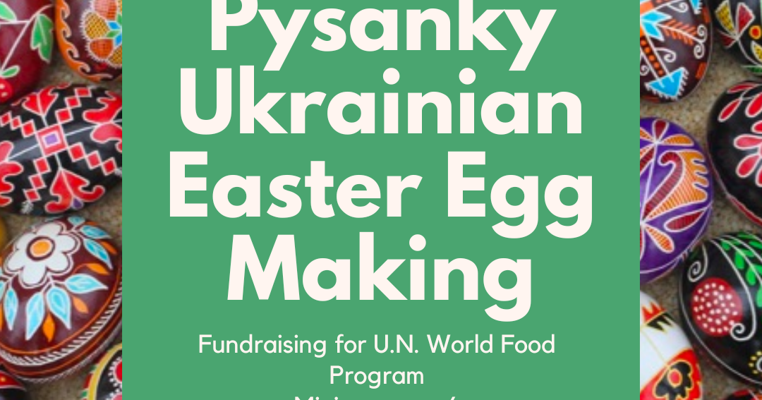 Williamstown church hosts Ukrainian egg workshop | Community News | benningtonbanner.com