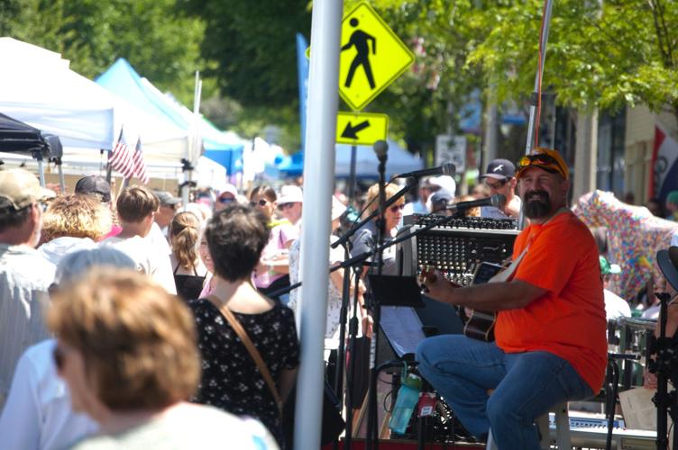 PHOTOS: Celebrating the beginning of summer at Mayfest | Local News ...