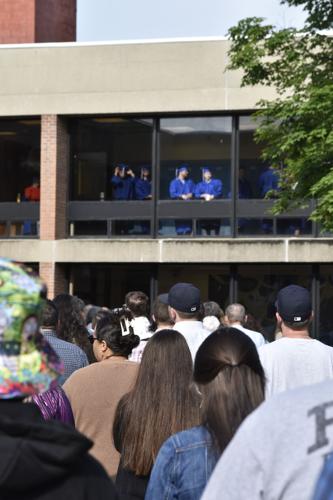 Mount Anthony Union High School Class of 2023 graduates 229 seniors ...