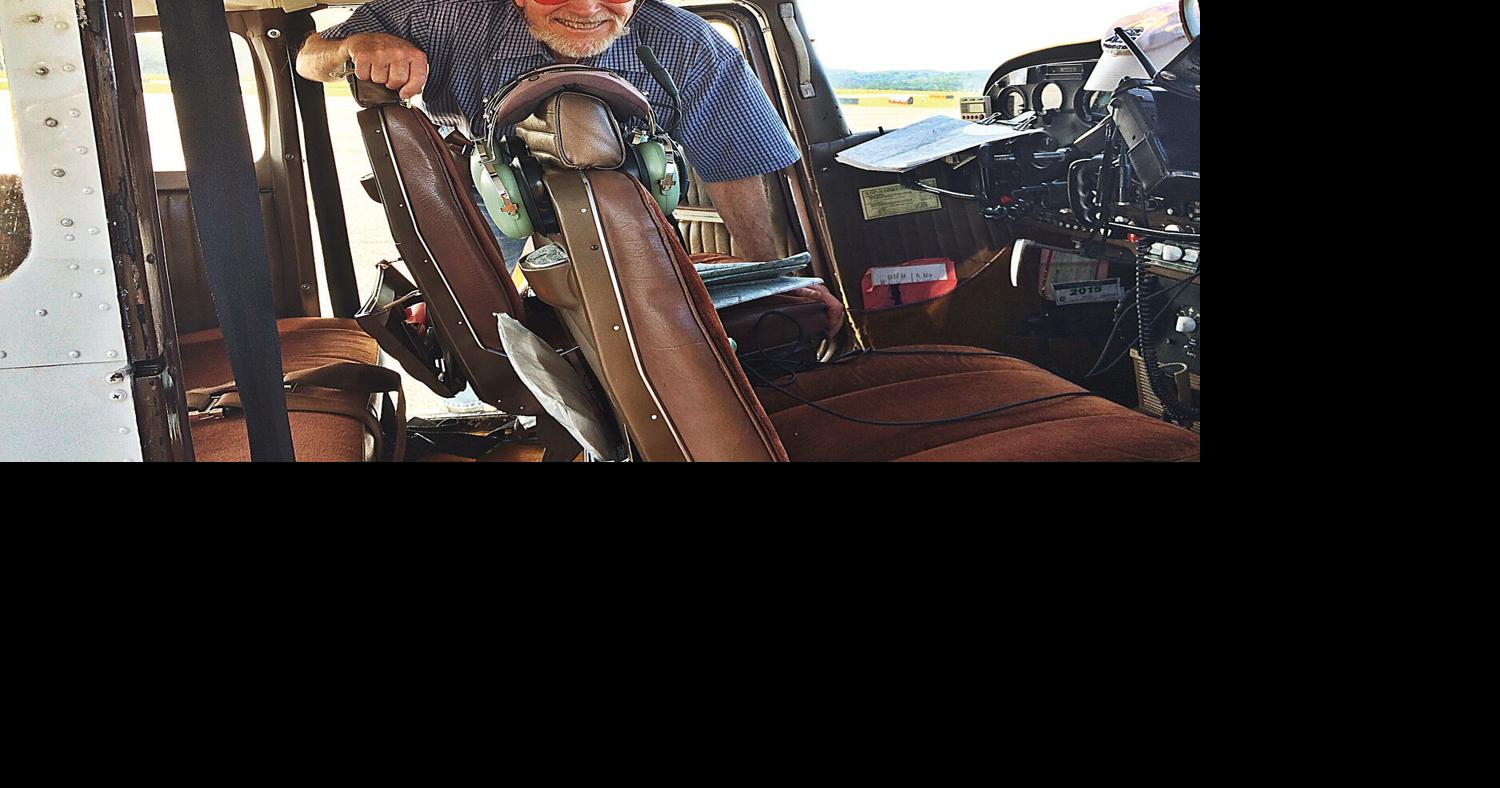 Fallen pilot recalled as adventurer | Archives | benningtonbanner.com