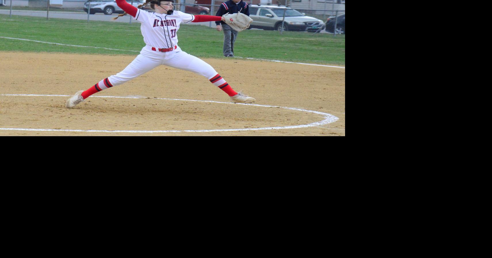 Patriots softball trio receive league honors | Sports ...