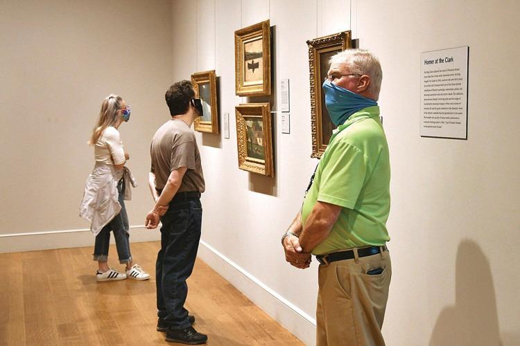 The Clark Art Institute reopens | Entertainment | benningtonbanner.com