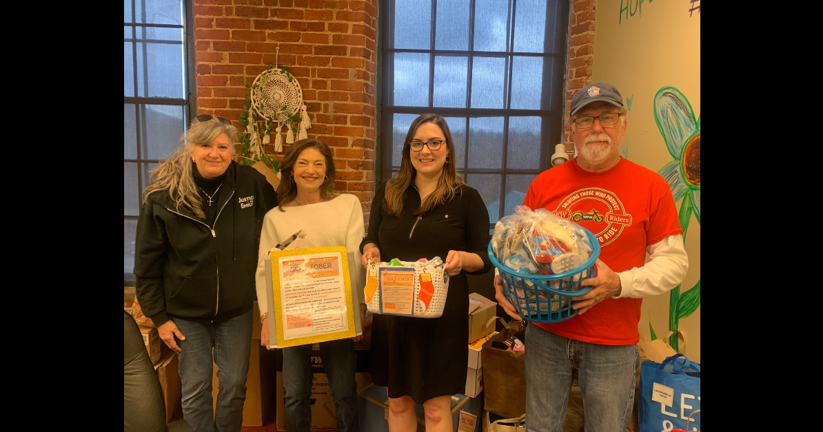 Local Socktober drive collects record number of pairs | Local News ...