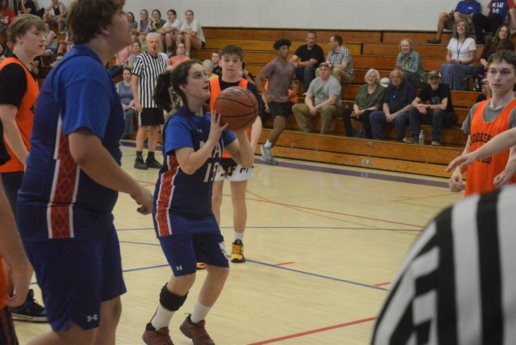 Welcome home: Mount Anthony unified basketball plays first home game in ...