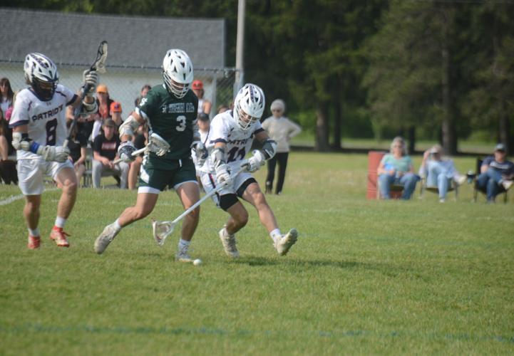 Lacrosse: Mount Anthony begins final week of regular season with ...