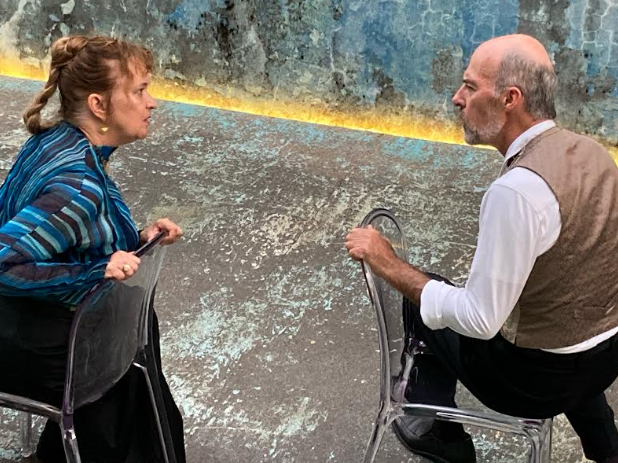 Living Room Theatre to open summer play | Entertainment ...