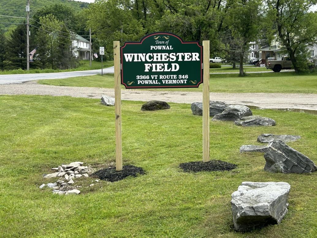 Youth sports field to be dedicated to the Winchesters | Local News ...