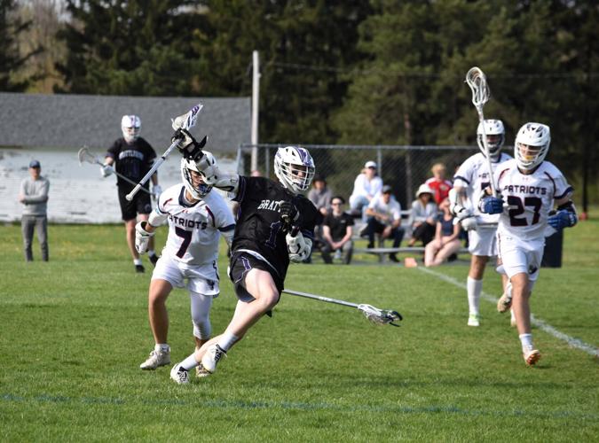 Mount Anthony boys lacrosse finds success against Brattleboro | Sports ...