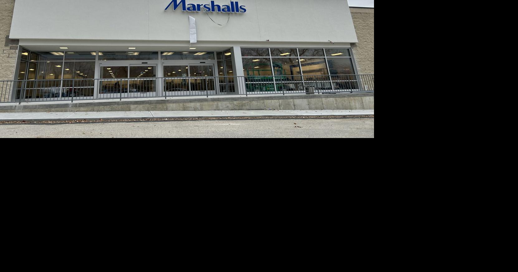 Marshalls plans grand opening at new Bennington store | Local News ...