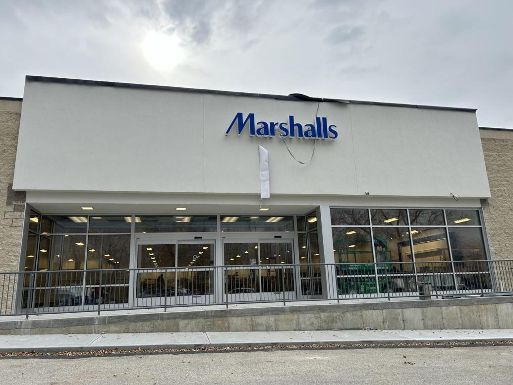 Marshalls plans grand opening at new Bennington store | Local News ...
