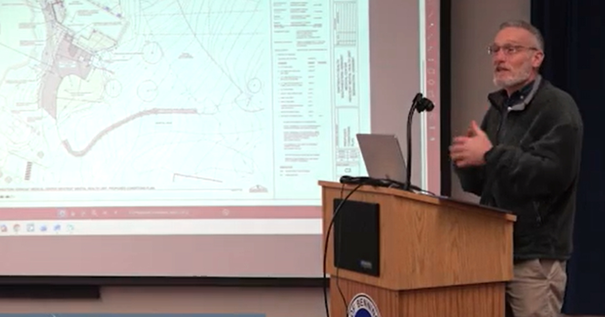 DRB approves plan for mental health unit at SVMC | Local News ...