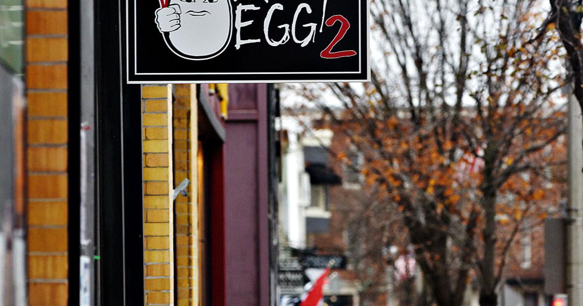 Ribbon cutting for The Angry Egg II | Community News | benningtonbanner.com