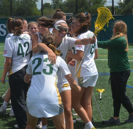 Champions! Paige Samuelson nets OT game winner, Burr and Burton girls ...