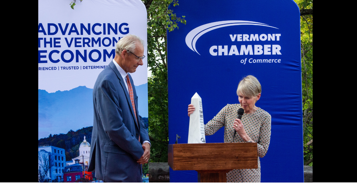 SVMC CEO Tom Dee receives Citizen of the Year award | Local News ...