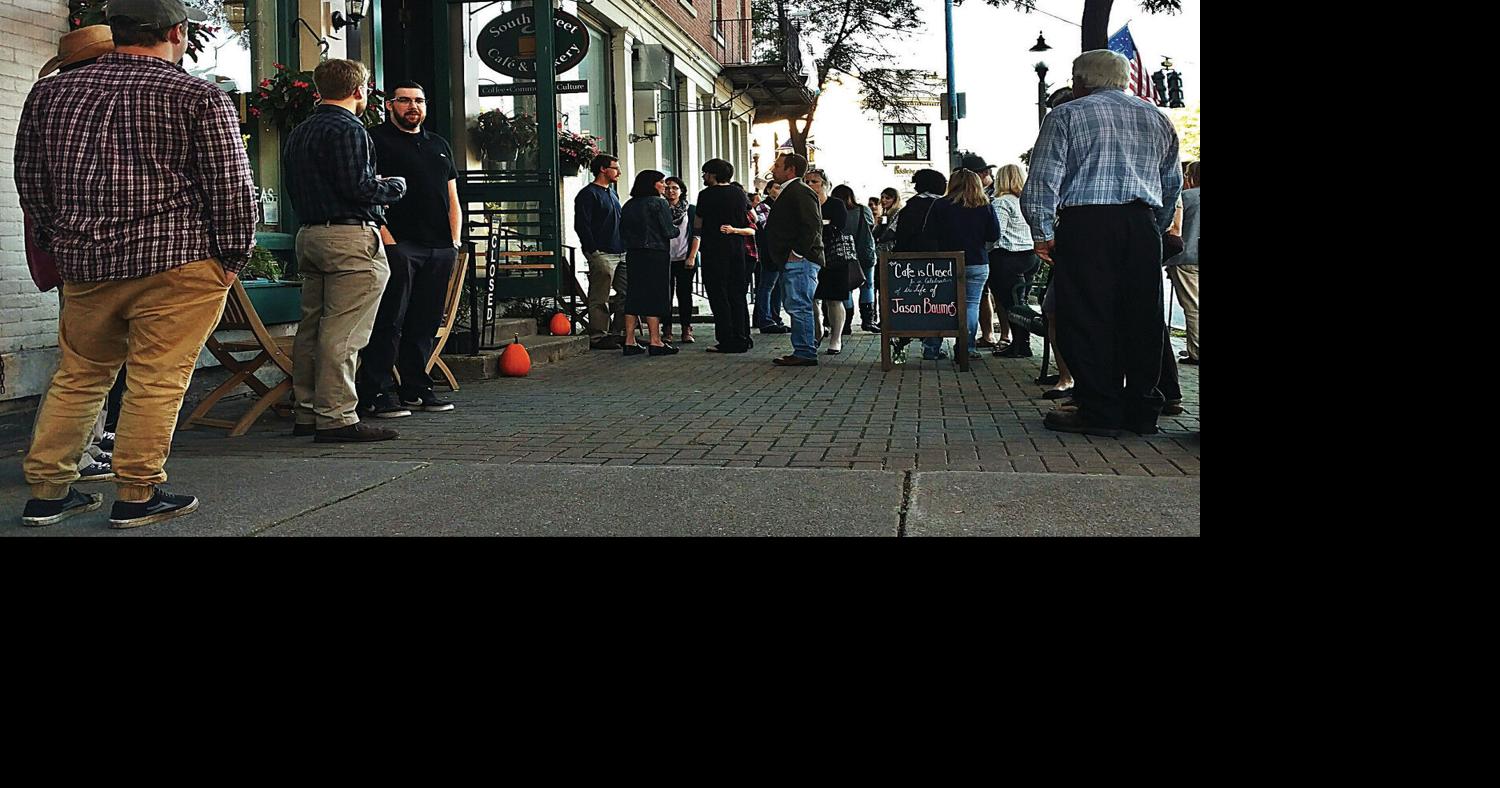 Cafe goers mourn death of beloved barista | Archives | benningtonbanner.com