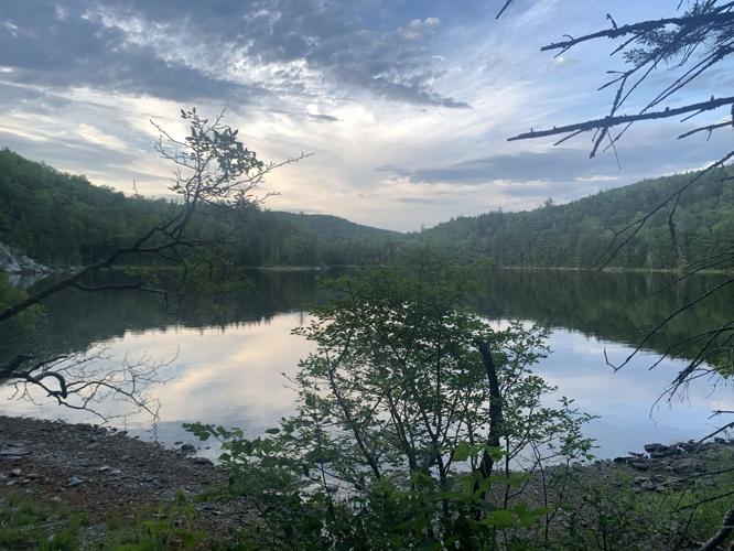 Outdoors: Taking the big loop at Little Rock Pond | Local News ...
