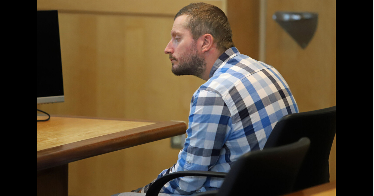Child sexual assault defendant, Jonathan Gardner, arrested for third time in a month | Local ...
