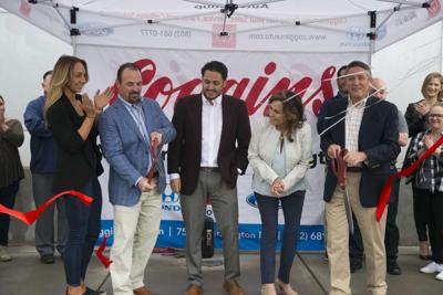 Coggins Auto Group celebrates five years of local ownership, community ...