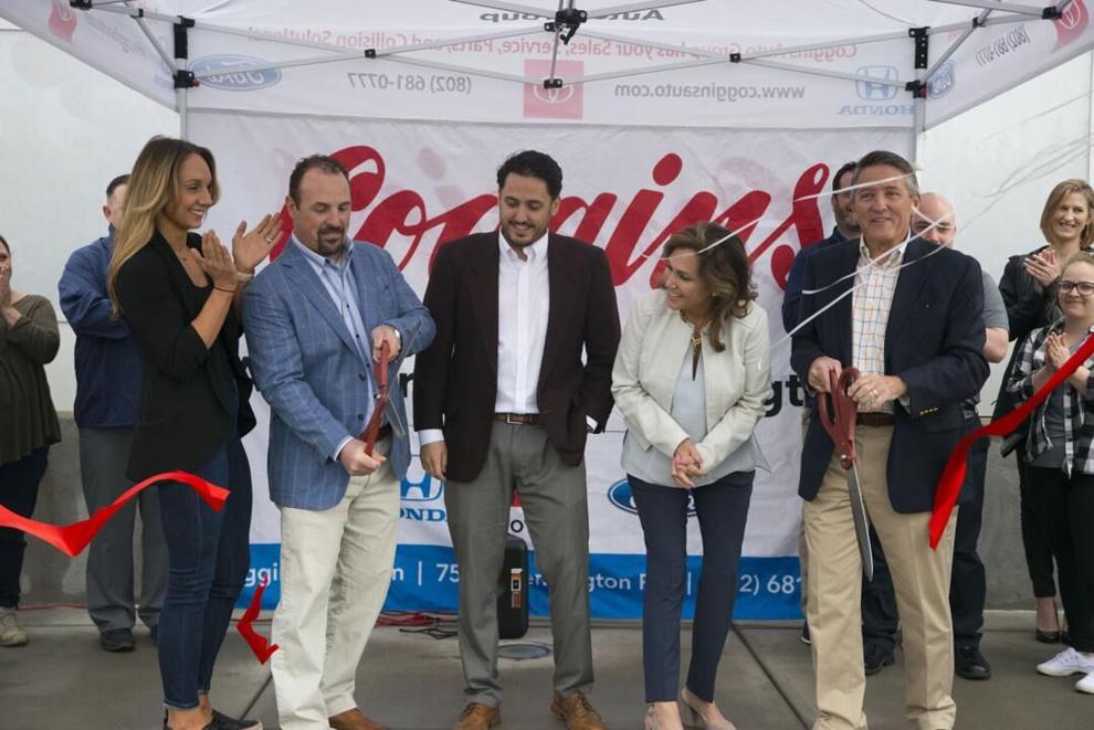 Coggins Auto Group celebrates five years of local ownership, community ...