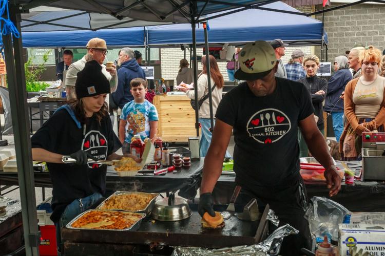 In review: Annual MayFest brings Bennington together | Business ...