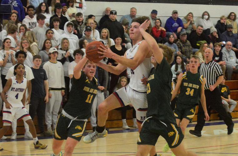 Mount Anthony basketball overwhelms Burr and Burton | Sports ...