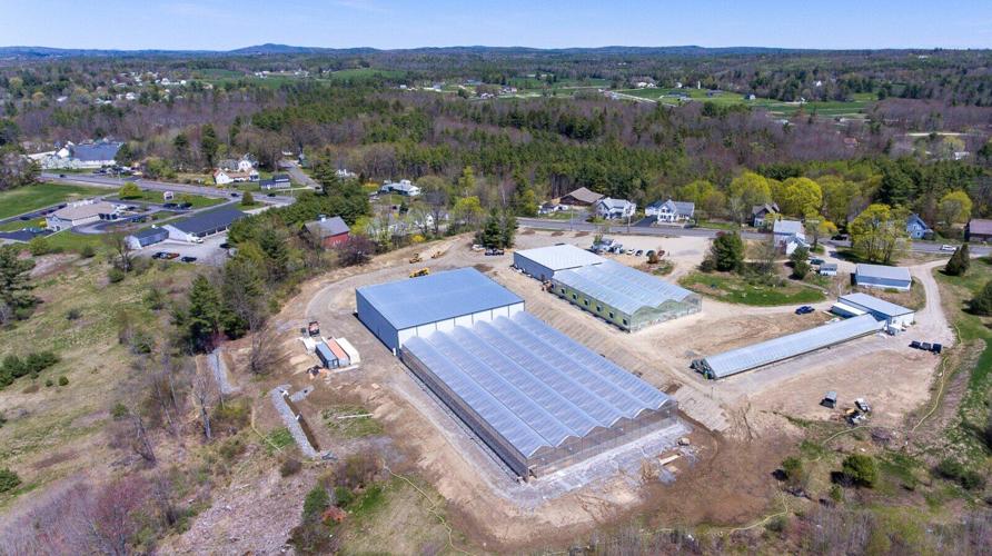 New England's largest aquaponics operation booming on diet of lettuce ...