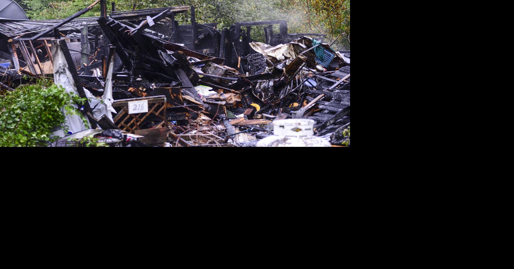 Early morning fire destroys Wardsboro home | Local News ...