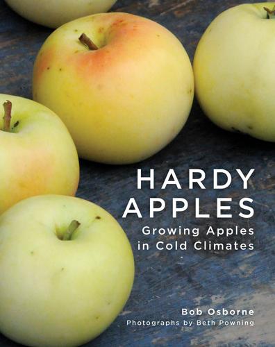Henry Homeyer | Notes from the Garden: Growing good apples without ...